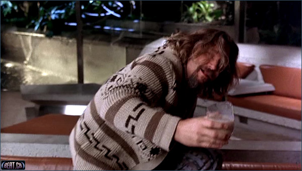 Beatch Beat Hochheuser The Big Lebowski White Russian